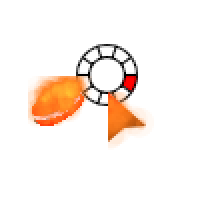 Burning Oreo Cursors