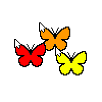 Butterfly Cursors