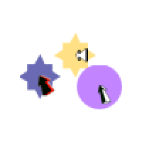 camtasia studio Cursors