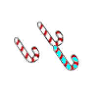 Candycane Cursors