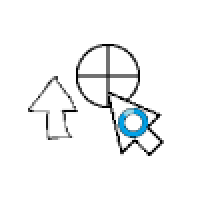 Cartoon (Updated) Cursors