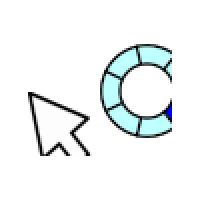 Cartoony Cursors