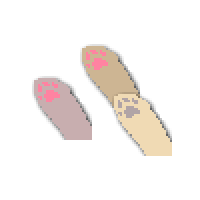 ¡A lot of Cat Paws! Cursors
