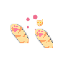 CatPaw_Tiger Cursors