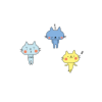 cats!!! Cursors