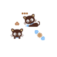 Chococat Cursors