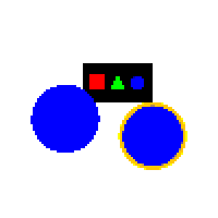 circle Cursors