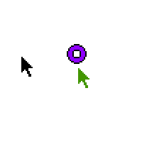 Classic Black Cursors