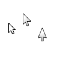 Classic/Old RealWorld Preset Cursors