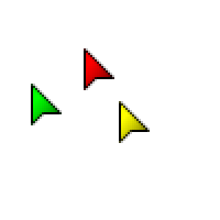Classic Pack Cursors