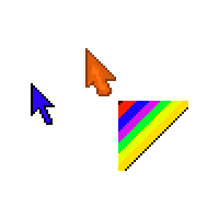 colored Cursors