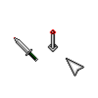 Command and Conquer Generals Zero Hour Cursors