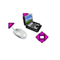 Computer Accessories Cursors