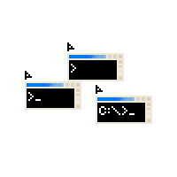 Console (Animated) Cursors