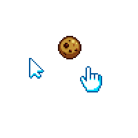 Cookie Clicker (Classic Tier) Cursors