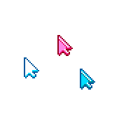 Cookie Clicker Cursors