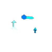 pointers from paint Cursors