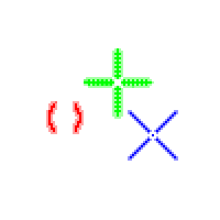 Crosshair Cursor Download : Crosshair Icons & Symbols – FHUDY