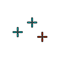 Crosshair corsors Cursors