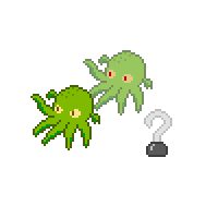 Cthulhu and Pirate Cursors