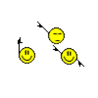 smiley guy Cursors
