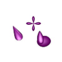 Violet-black Cursors