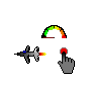 Custom3: Plane Cursors