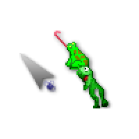 Cute Frogs Cursors