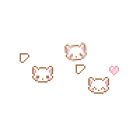 Cute Little Kitty Cursors