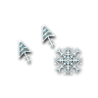 CyberIce Cursors