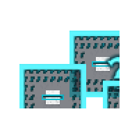 Cyberpunk 2077 50% Opacity (in game) Cursors