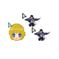 d Cursors