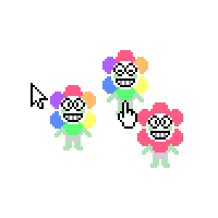 Dandy's World Cursors