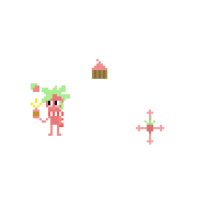 dandys world Cursors