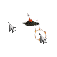 Dark Souls III Cursors