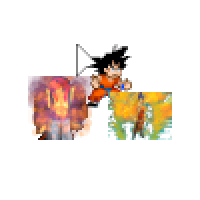 Dbz Cursors