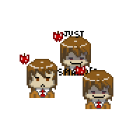 Death Note- Raito Yagami Cursors