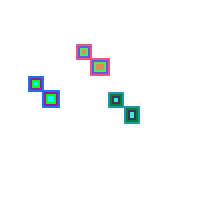 Diamond Cursors