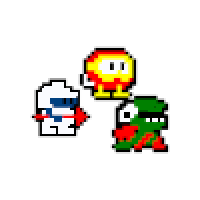Dig Dug Cursors