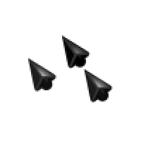 Dim NitroGreen Premium Cursors