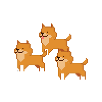 Doggo - Normal Select Cursors