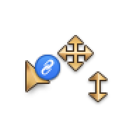 Luxus Gold Cursors