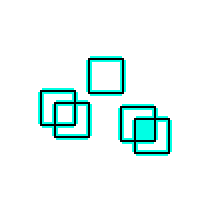 Double Diamond Cursors