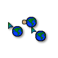 Earth Cursors