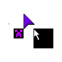 Effects Cursors