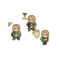 Eiji Todoroki Cursors