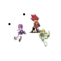 Elsword Normal Cursors