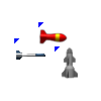 Enemies from heavy weapon deluxe Cursors