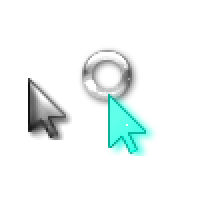 Enhanced Aero 3D Cursors
