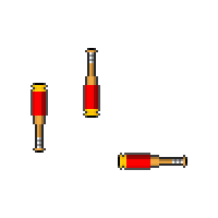 Enter The Gungeon Casey pack Cursors